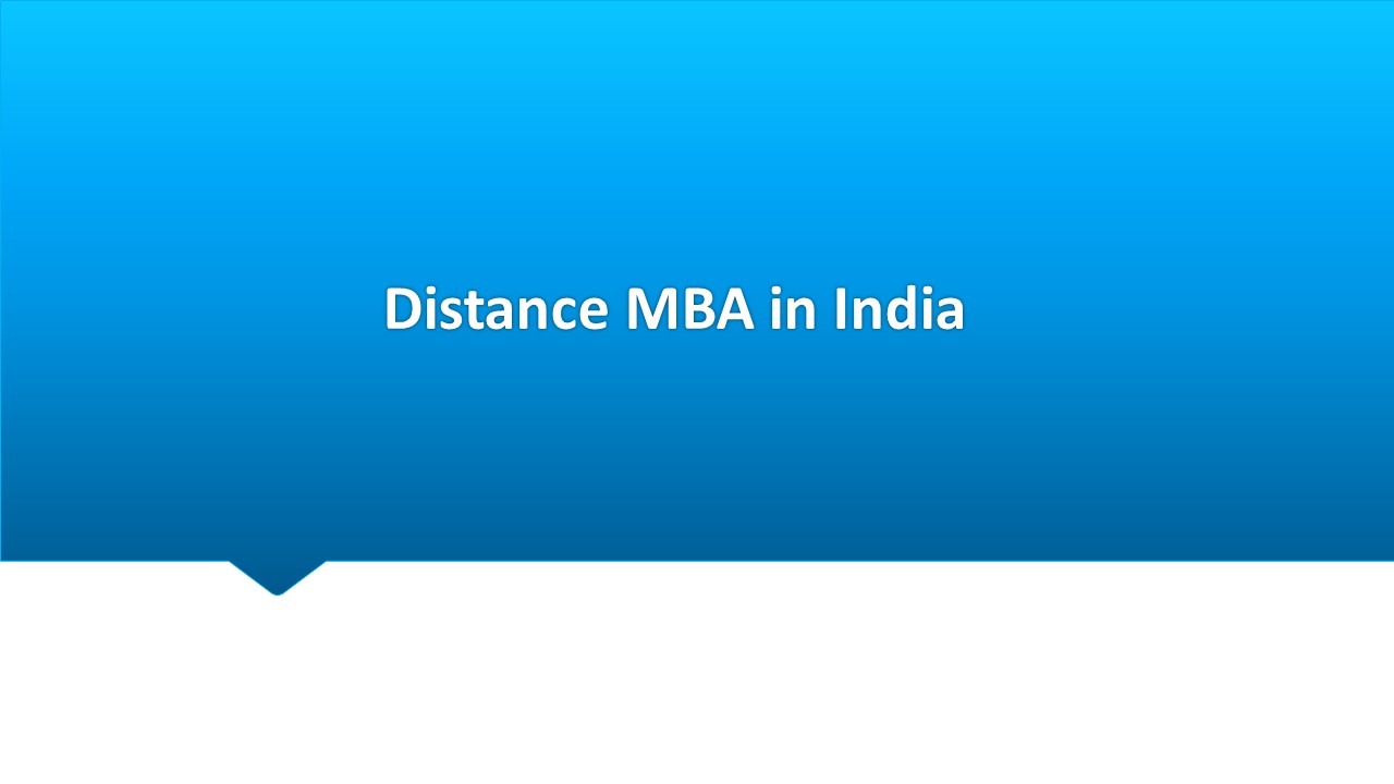 PPT Know About Distance MBA In India PowerPoint Presentation Free PPT Know About Distance MBA In India PowerPoint Presentation Free