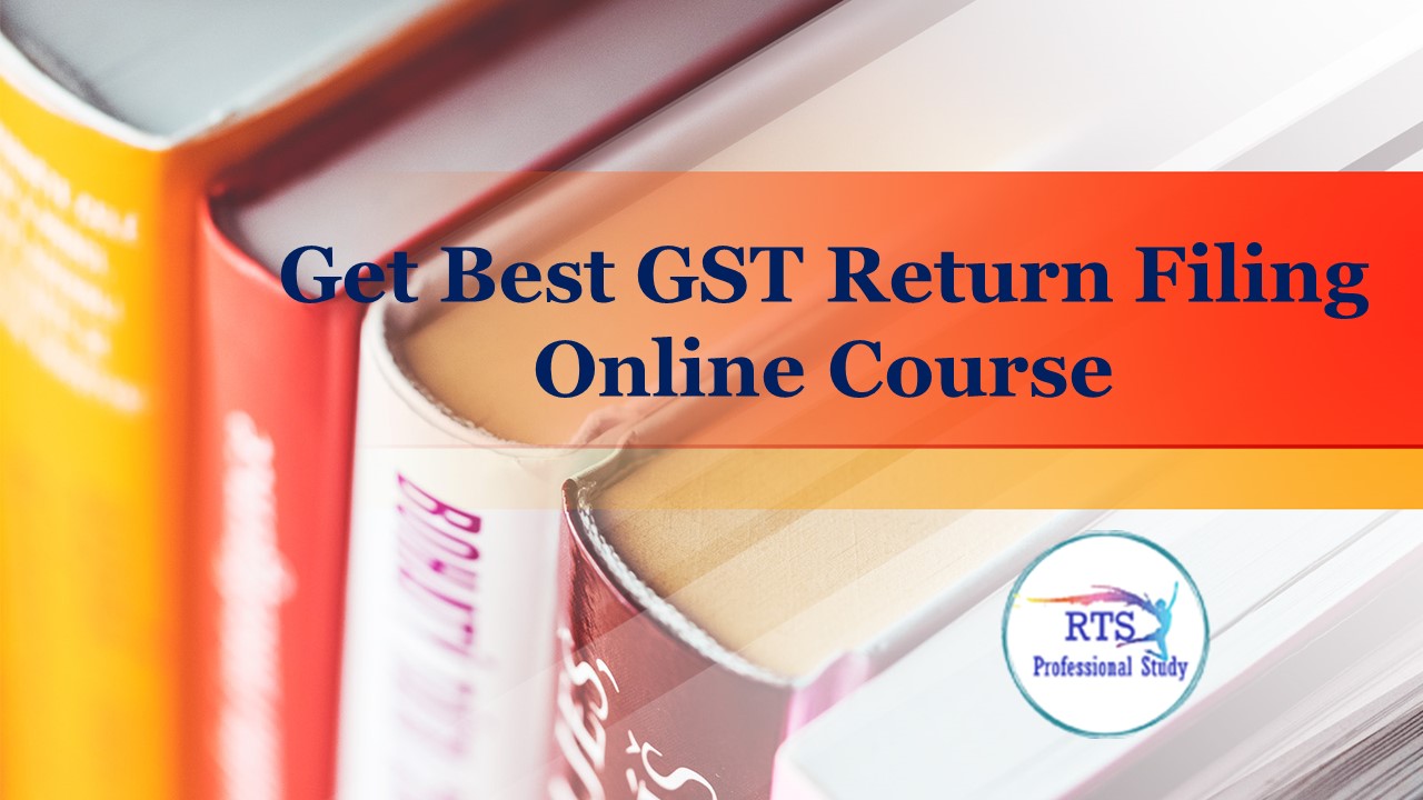 PPT – Get Best GST Return Filing Online Course PowerPoint presentation ...