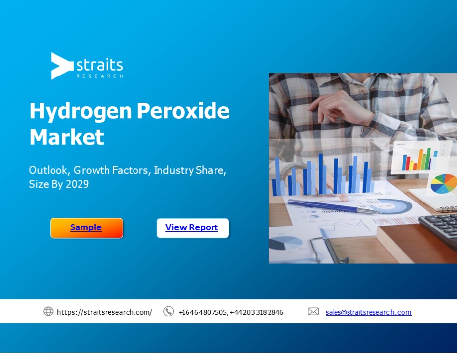 PPT – Hydrogen Peroxide Market Research 2020 Current as Well as the ...