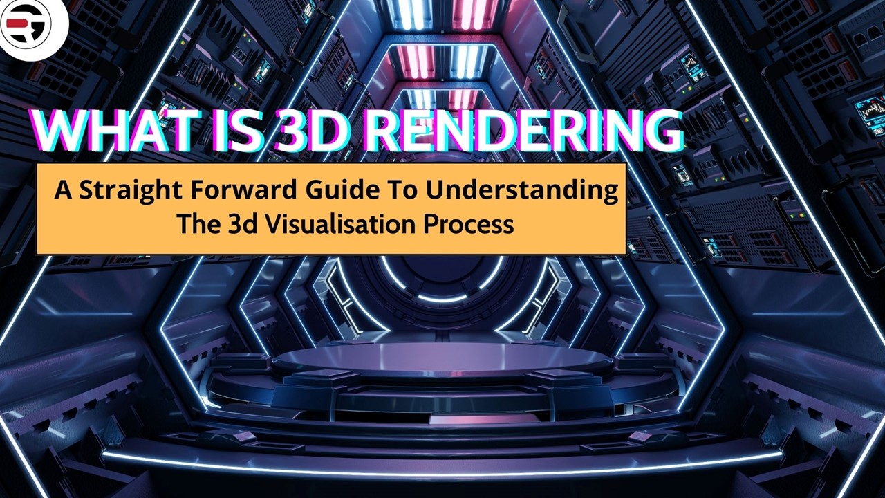 PPT – What is 3D Rendering PowerPoint presentation | free to download ...