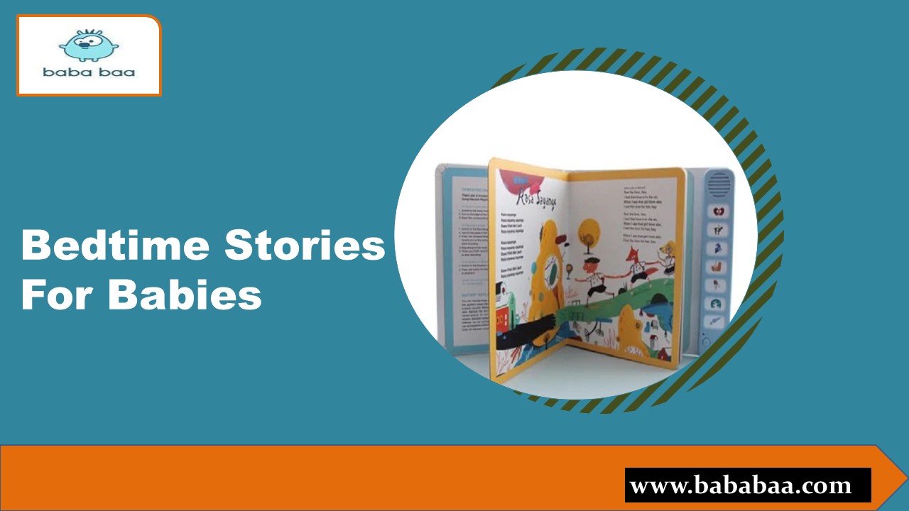 PPT – Bedtime Stories For Babies PowerPoint presentation | free to ...
