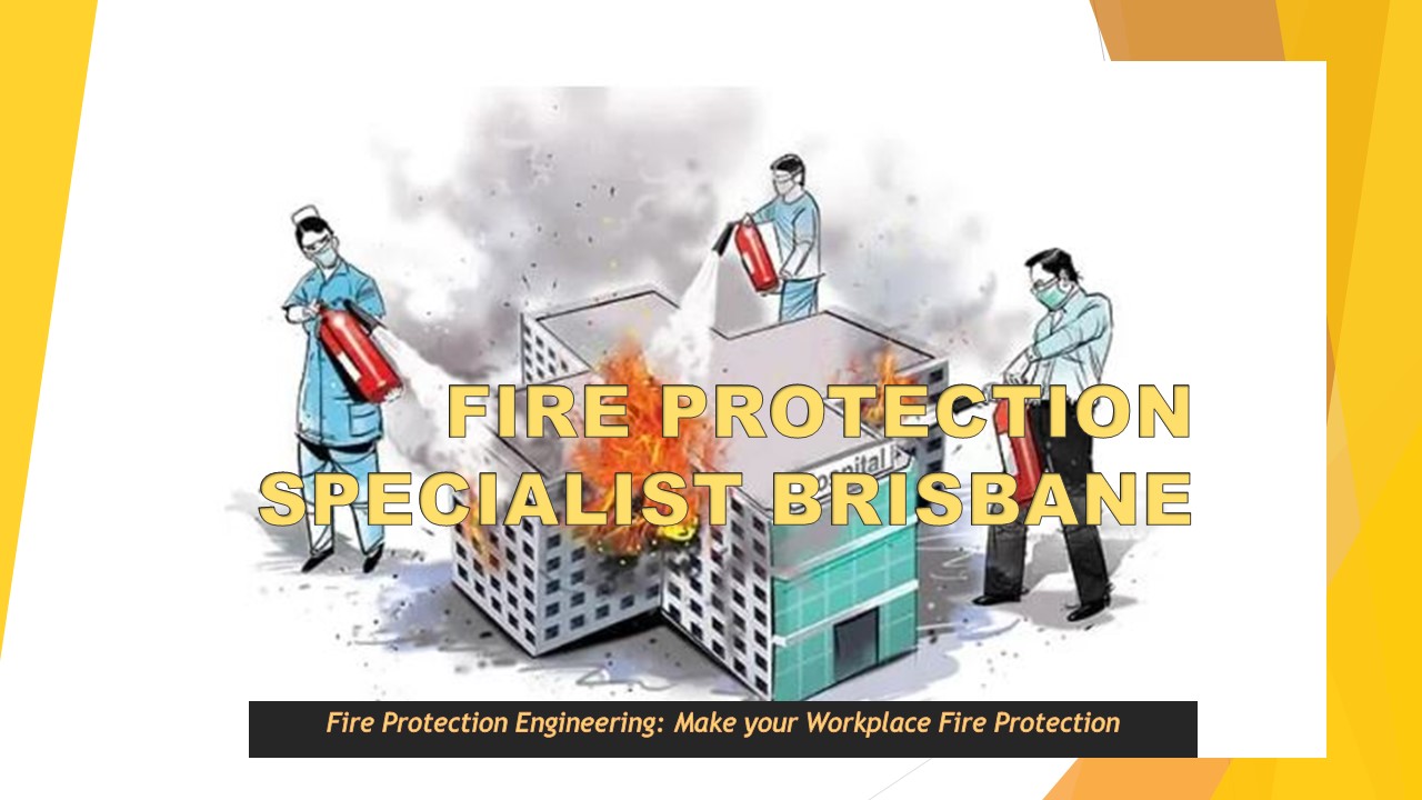 PPT – Fire Protection Engineering - Make your Workplace Fire Protection - FireReady Australia ...