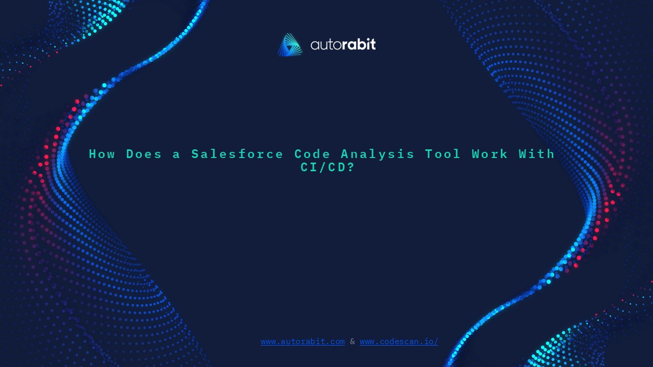 How Does A Salesforce Code Analysis Tool Work With Cicd Presentation 8110