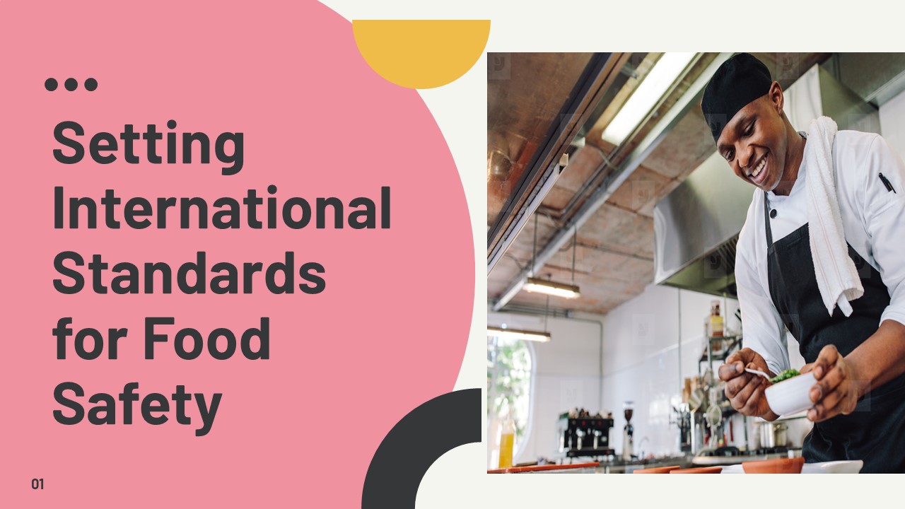 Setting International Standards for Food Safety presentation | free to ...