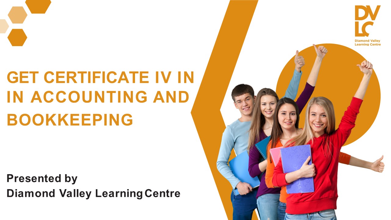 Get Certificate IV in Accounting and Bookkeeping presentation | free to ...