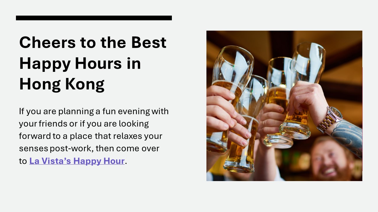 PPT – Cheers to the Best Happy Hours in Hong Kong PowerPoint ...