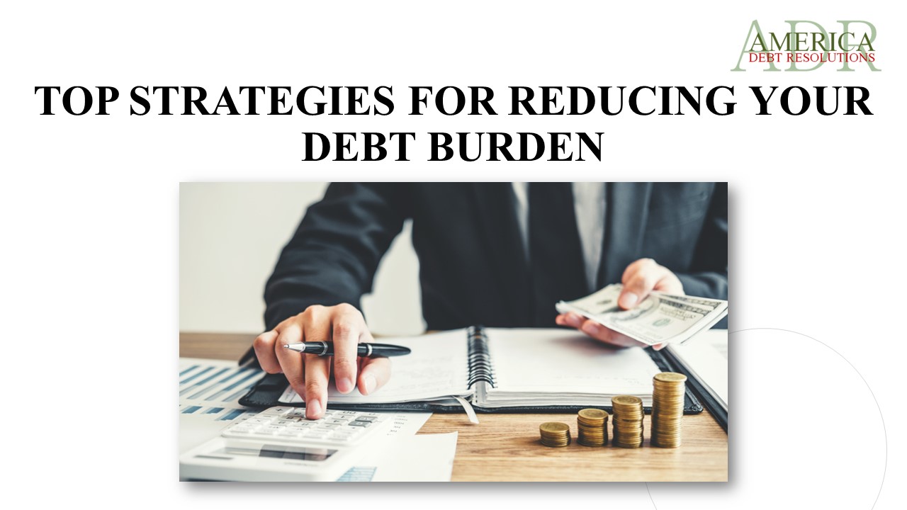 Top Strategies for Reducing Your Debt Burden presentation | free to ...