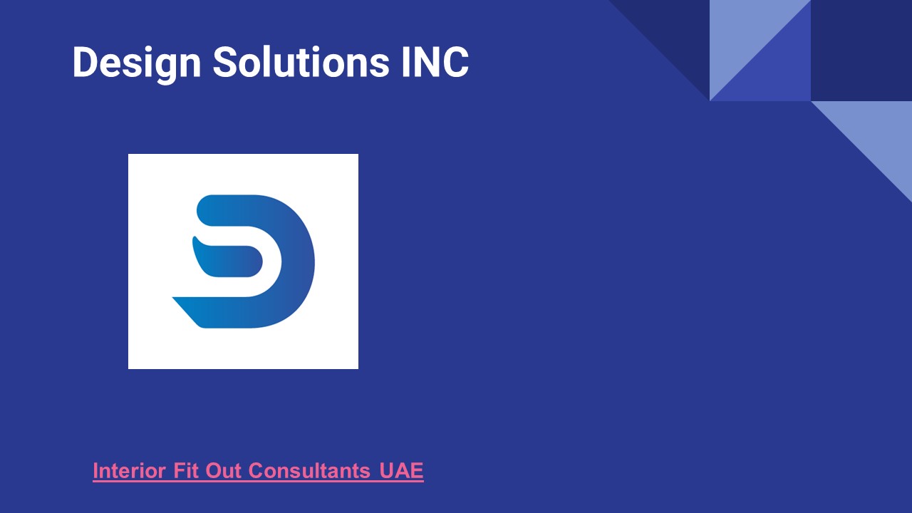 PPT – Building Services Engineering Consultancy UAE | DSI Inc ...