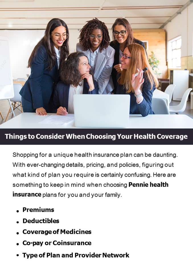 PPT – Things to Consider When Choosing Your Health Coverage PowerPoint ...