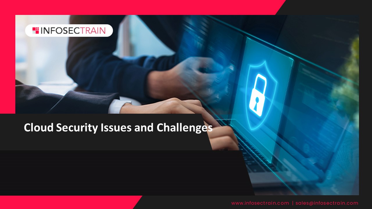 Cloud Security Issues and Challenges presentation | free to download