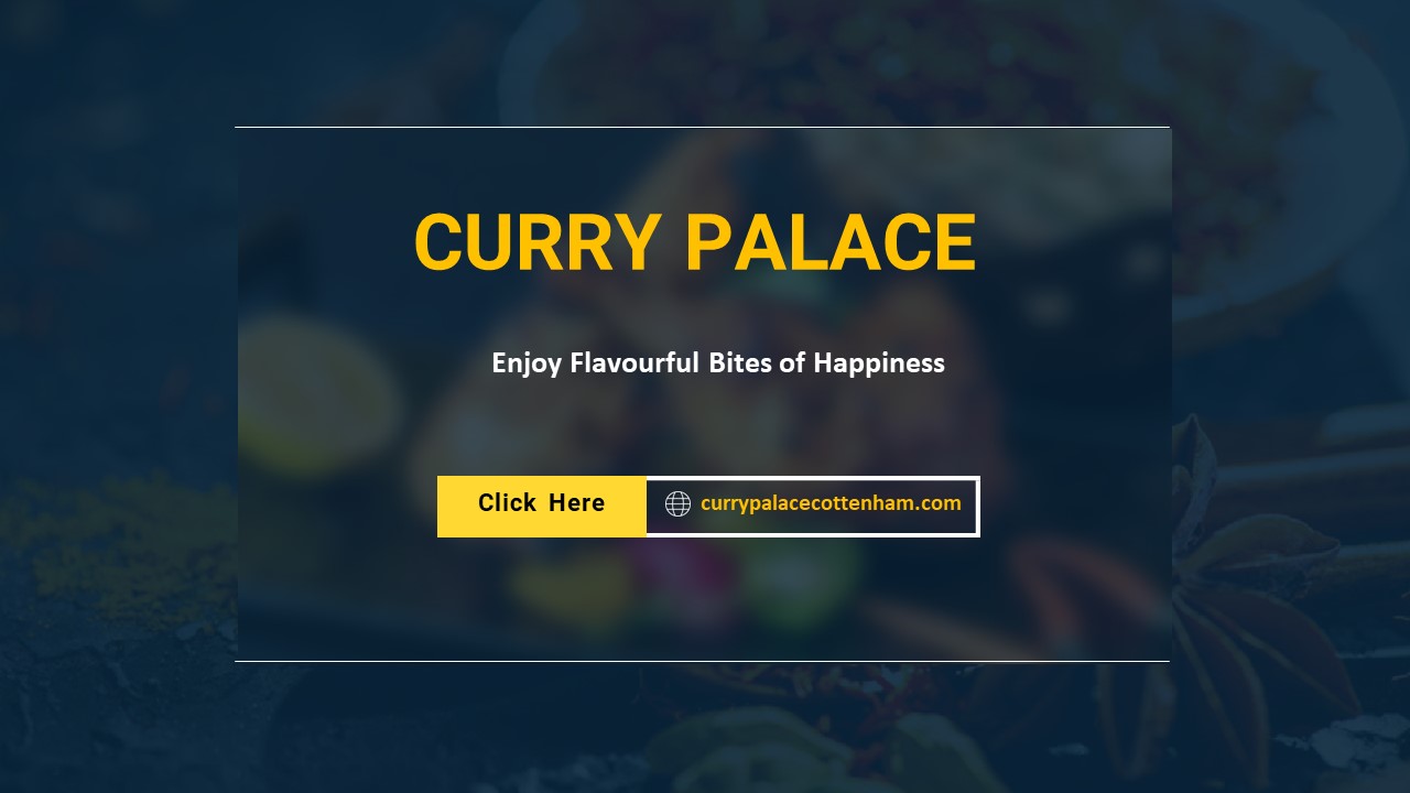 PPT – Curry Palace | Award-Winning Indian Restaurant & Takeaway Near ...