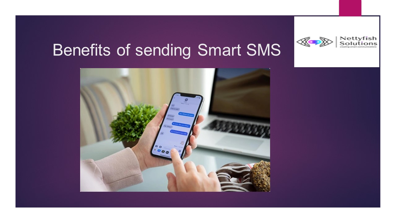 PPT – Benefits of sending Smart SMS (1) PowerPoint presentation | free ...