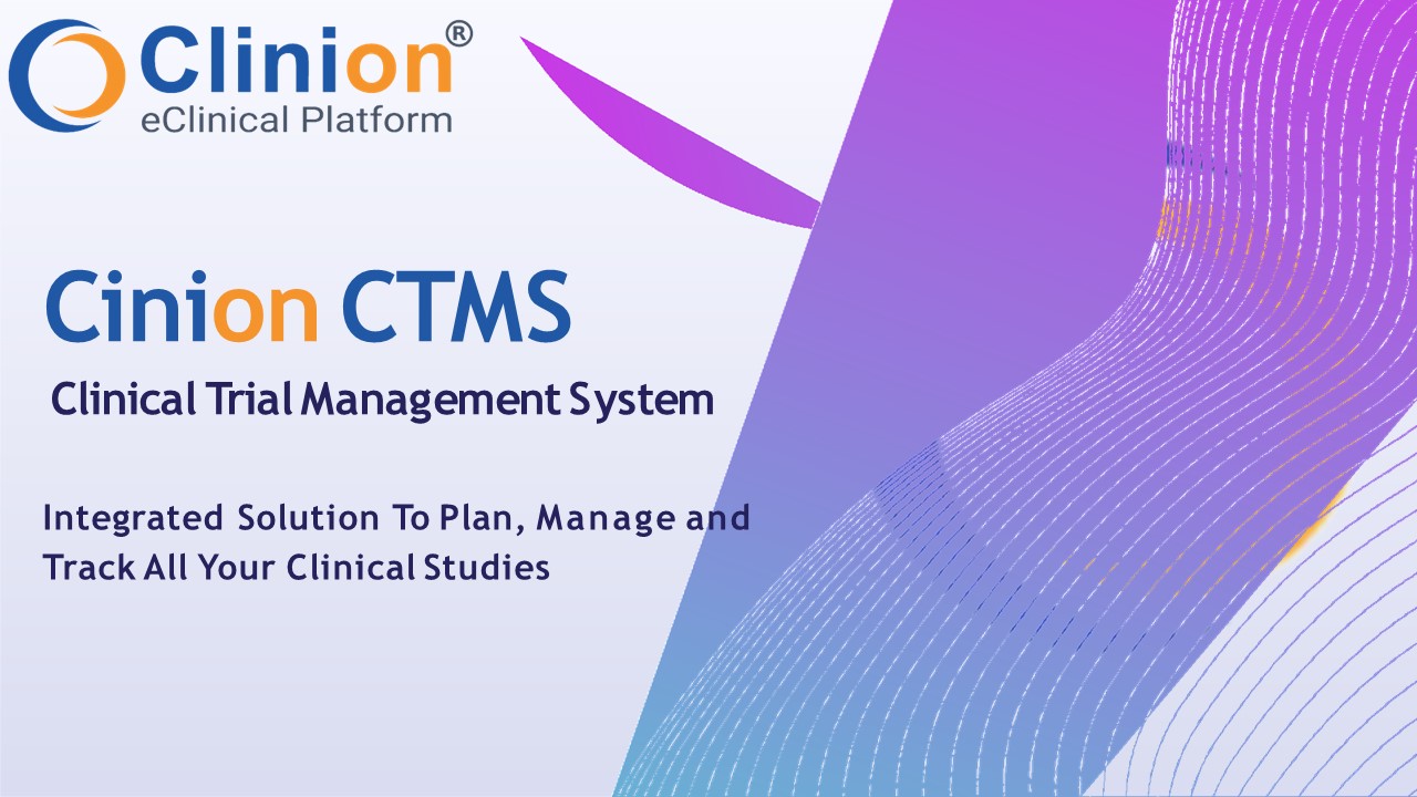 PPT – Clinical trials management system in clinical trials ppt ...