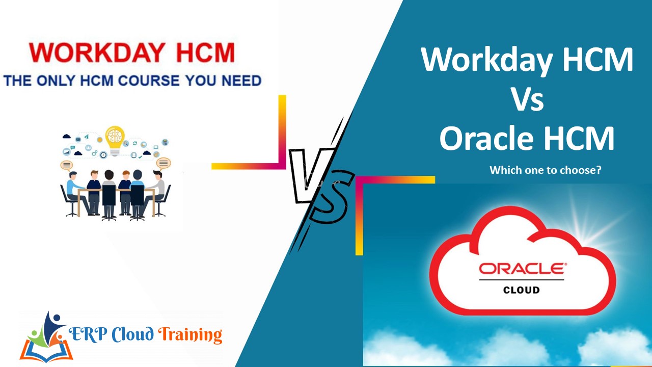 PPT – Workday HCM Vs Oracle HCM! Choose Which one? PowerPoint ...