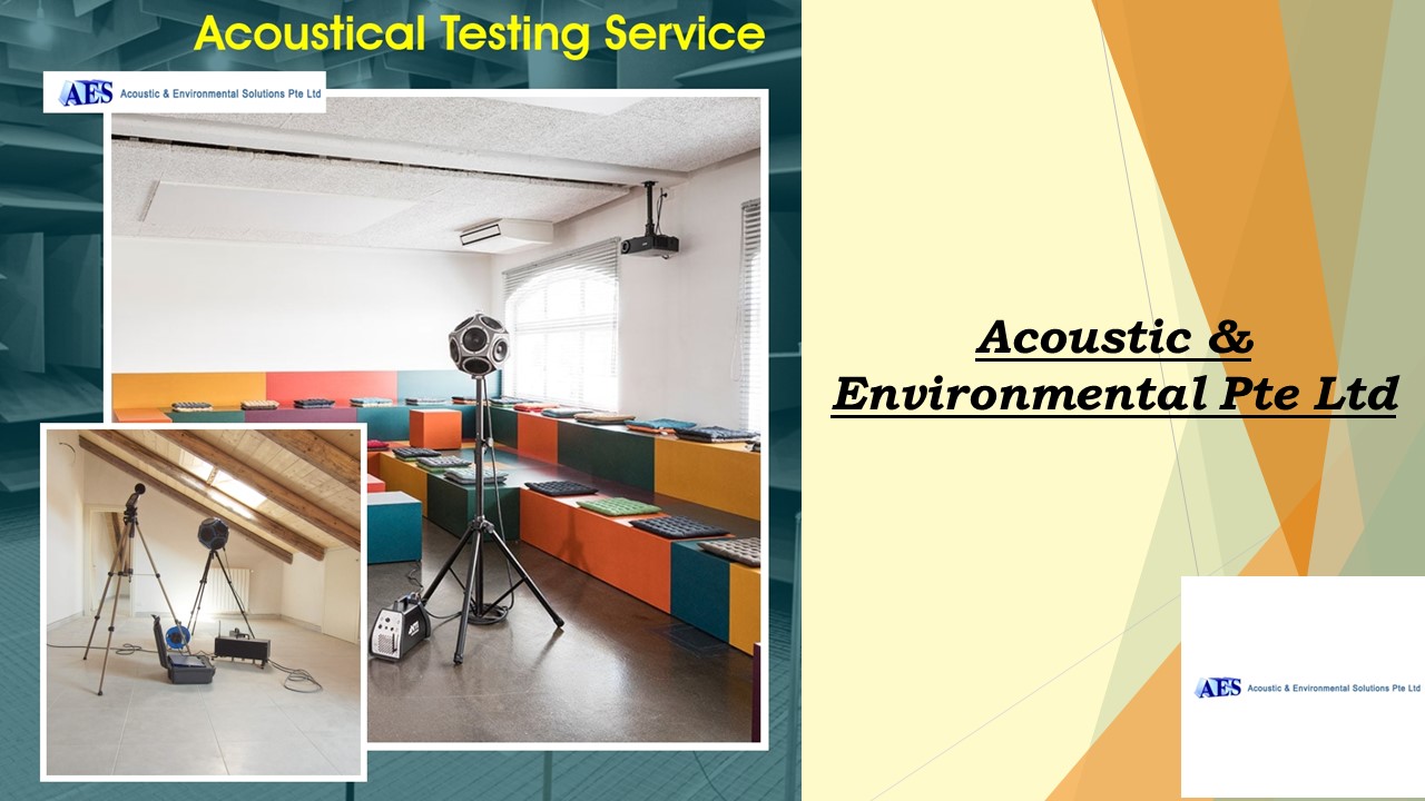 PPT – Know the Importance of Acoustical Testing Service from Us ...