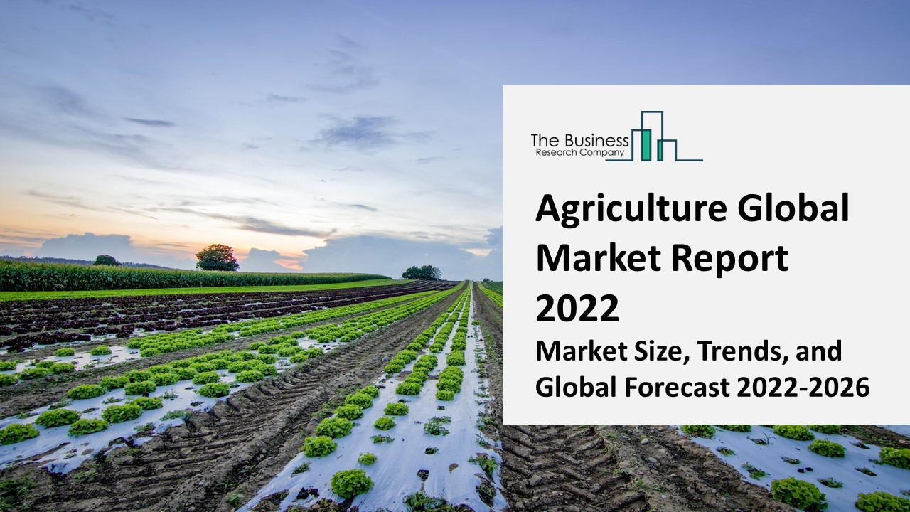 Agriculture Market: Industry Insights, Trends And Forecast To 2031 ...