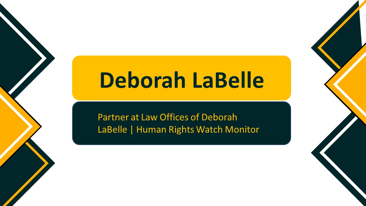 PPT – Deborah LaBelle - A Skillful and Brilliant Individual PowerPoint ...