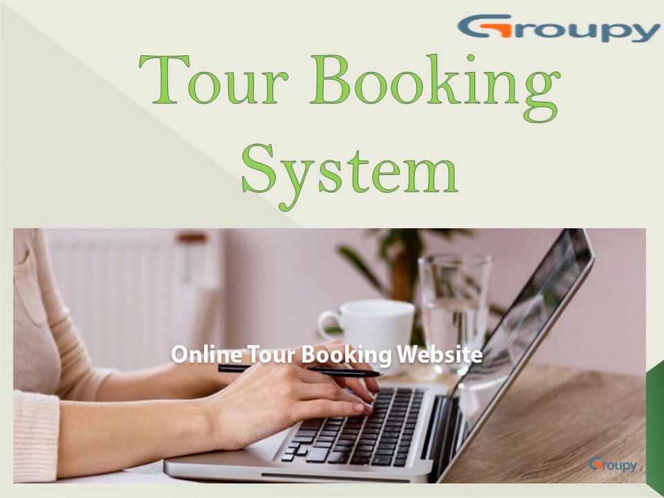 Tour Booking System presentation | free to download
