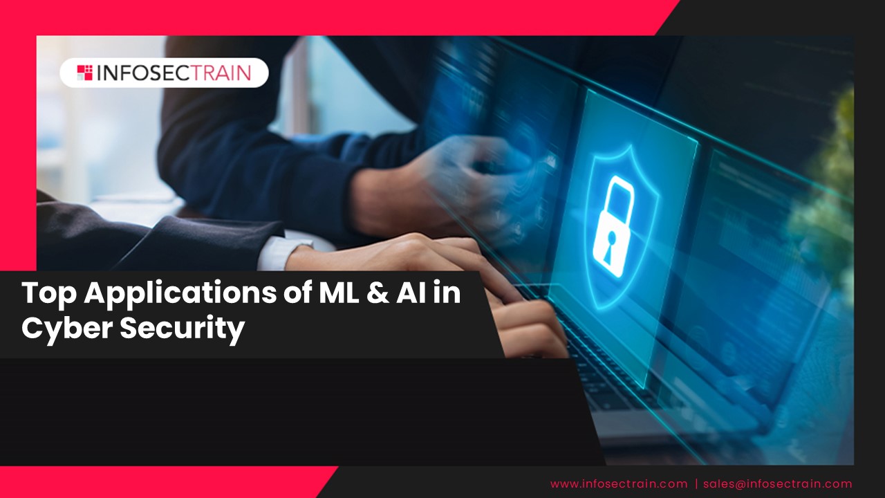 Top Applications of ML & AI in Cyber Security presentation | free to ...