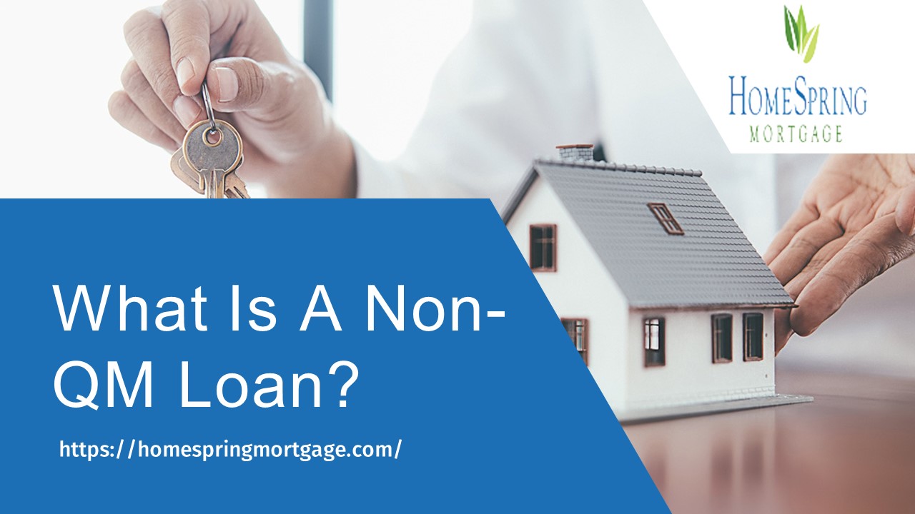 What Is A Non-QM Loan? presentation | free to download