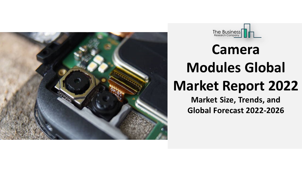 Global Camera Modules Market 2022 – Business Strategies, Future Trends ...
