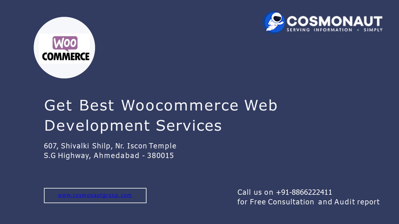 PPT – Get Best Woocommerce Web Development Services PowerPoint ...