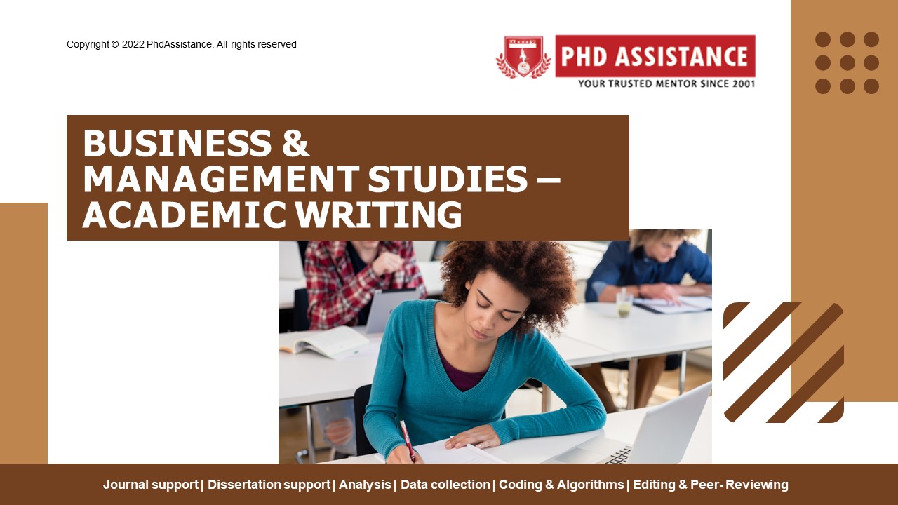 PPT – Business management Dissertation topics – PhD Assistance ...