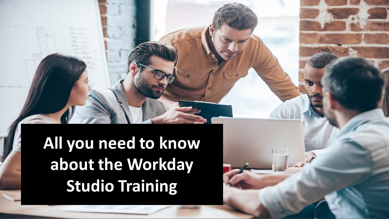 PPT – All you need to know about the Workday Studio Training PowerPoint ...