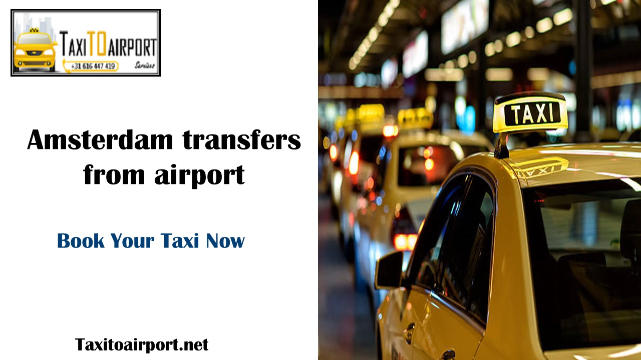 PPT – Amsterdam transfers from airport PowerPoint presentation | free ...