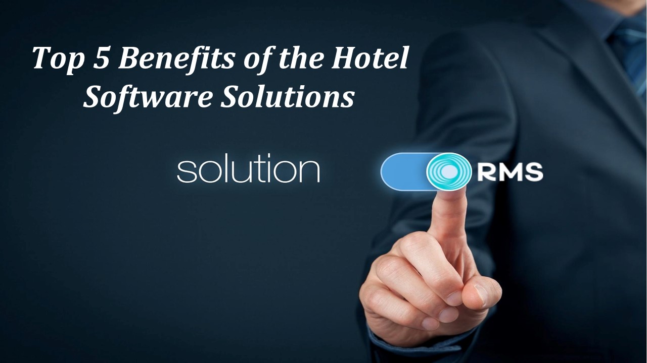 Top 5 Benefits of the Hotel Software Solutions presentation | free to ...