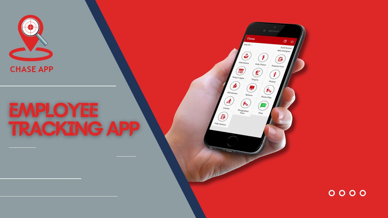 Best Employee Tracking App presentation | free to download