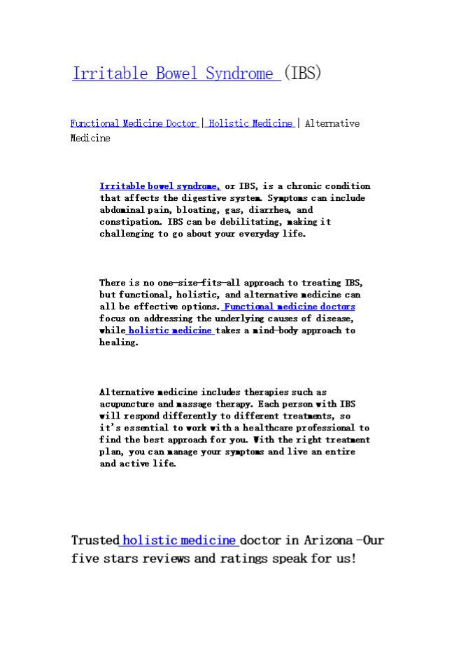 PPT – irritable bowel syndrome PowerPoint presentation | free to ...