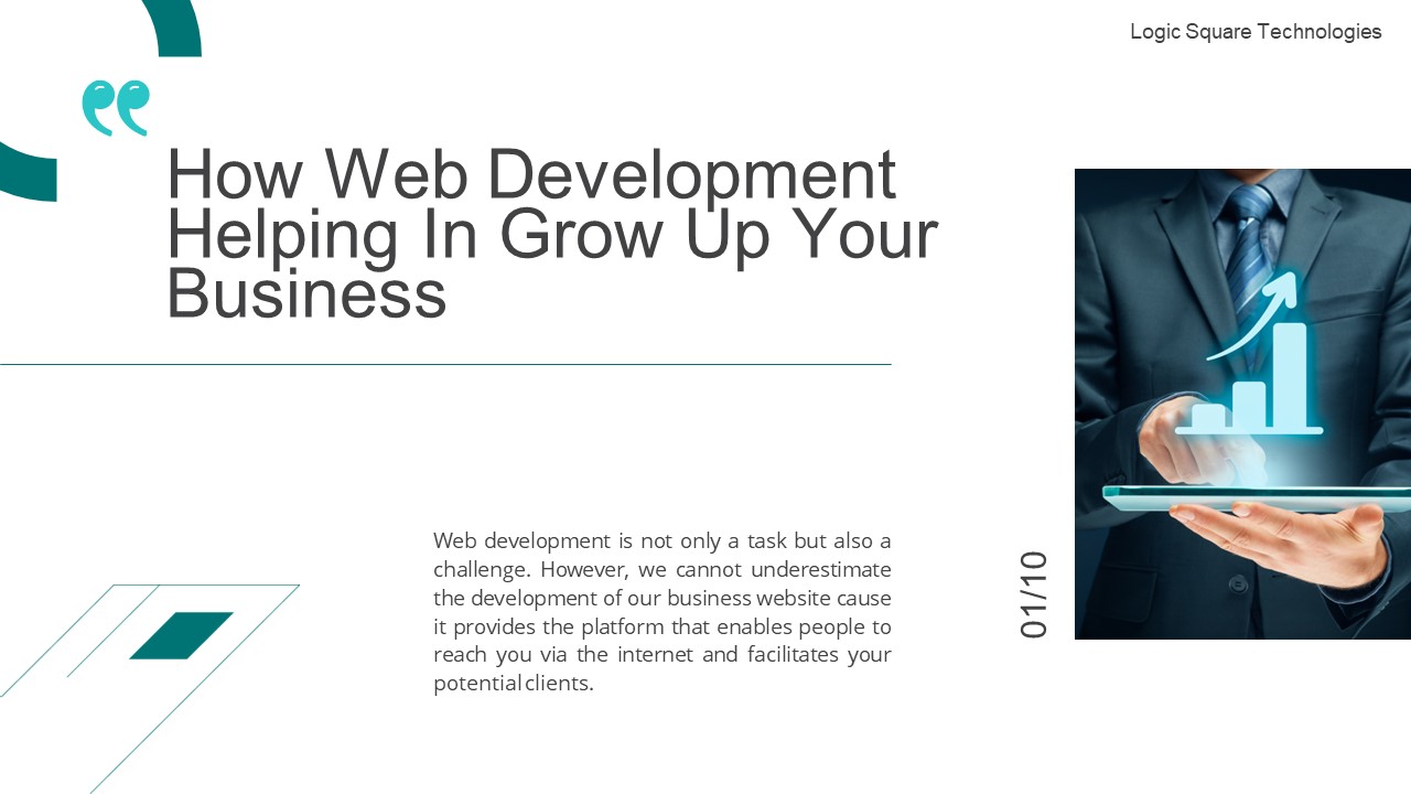 PPT – How Web Development Helping In Grow Up Your Business PowerPoint ...