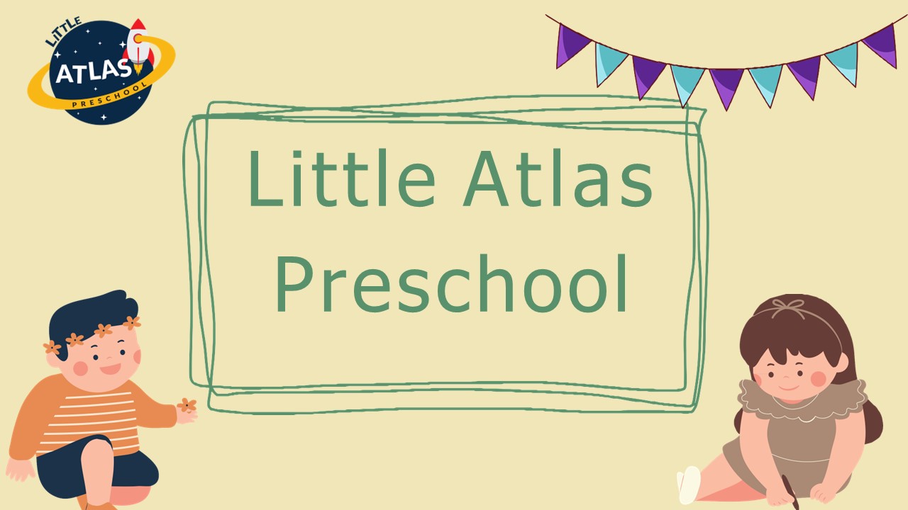 PPT – Little Atlas Preschool PowerPoint presentation | free to download ...