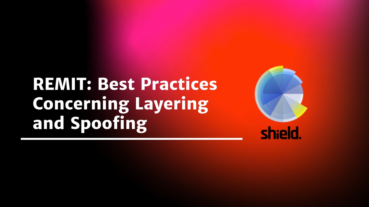 PPT – Fines And Punishments For Layering And Spoofing | Shield ...