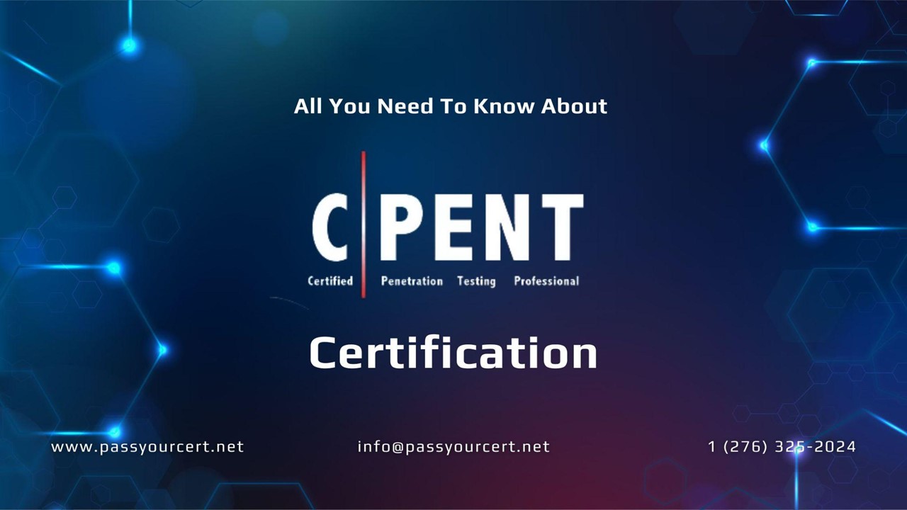 PPT – All About CPENT Certification PowerPoint presentation | free to ...