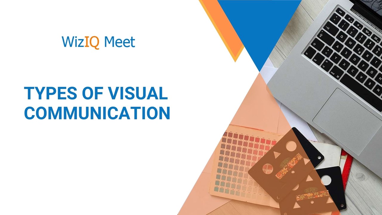 PPT – Types Of Visual Communication PowerPoint presentation | free to ...