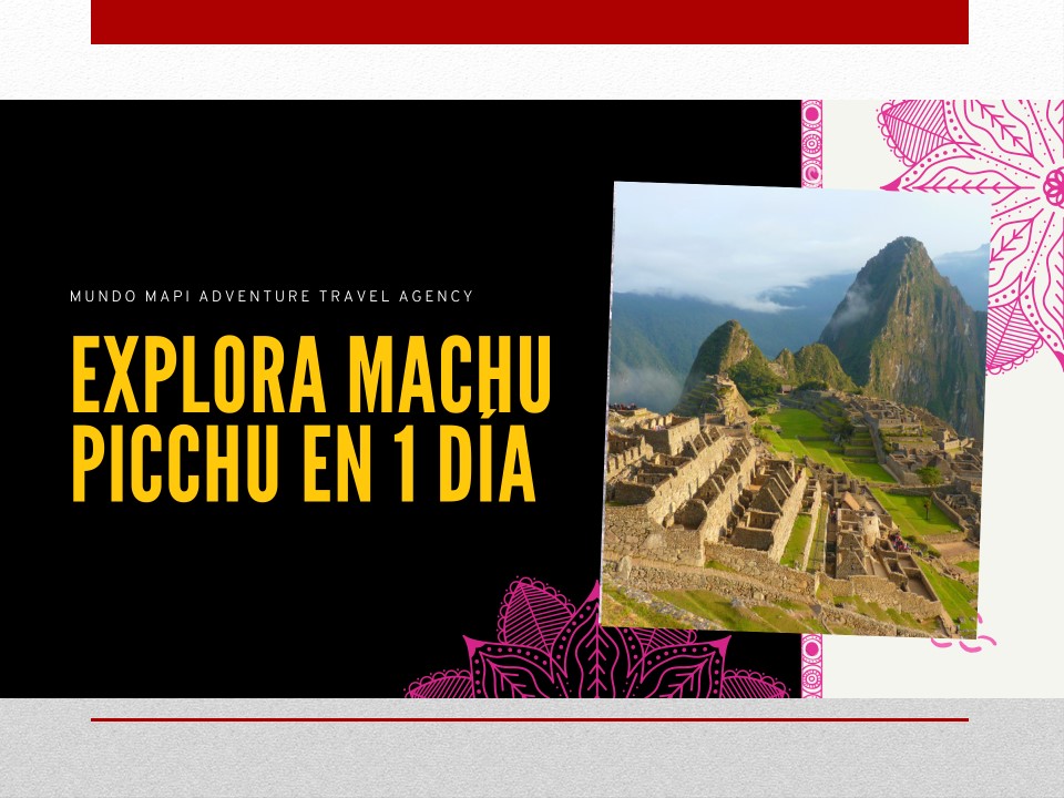PPT – Explora Machu Picchu En 1 Día PowerPoint presentation | free to ...