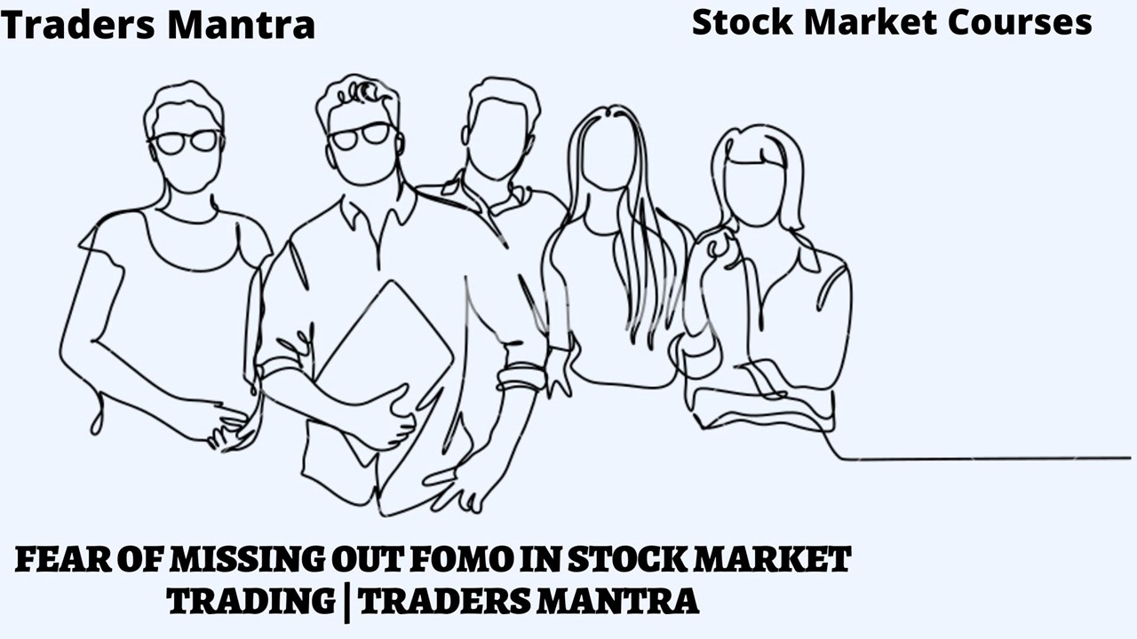 FOMO fear of missing out in trading | Traders Mantra presentation ...