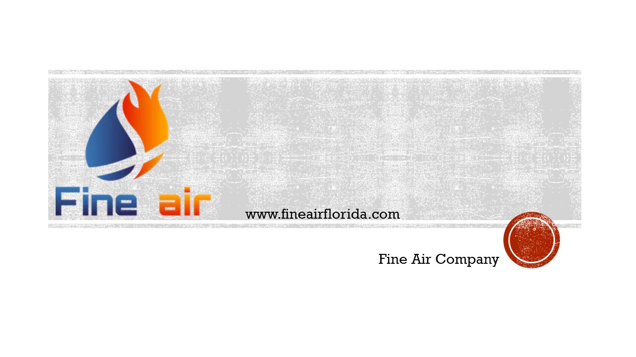 Get 24 Hour AC Service in SW Florida | Fine Air Florida presentation ...
