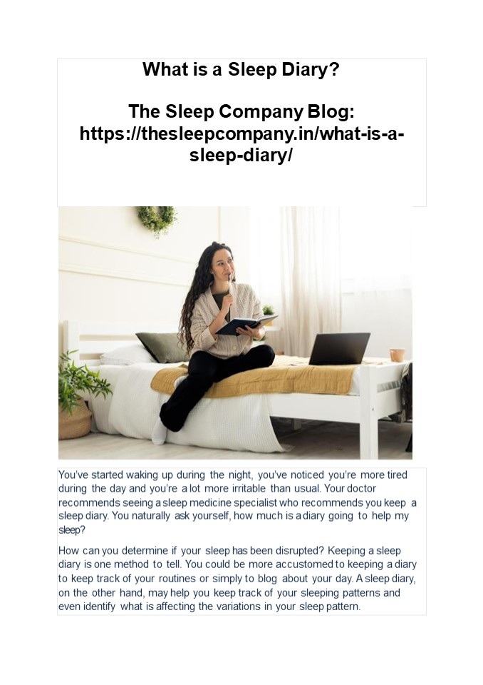 PPT – What is a Sleep Diary? PowerPoint presentation | free to download - id: 955ca3-YTNlN