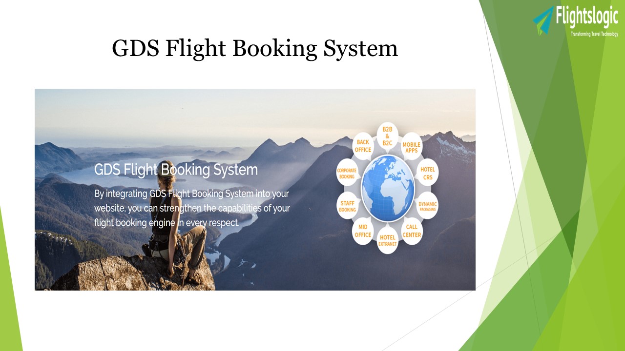 PPT – GDS Flight Booking System PowerPoint presentation | free to ...