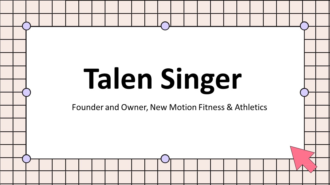 PPT – Talen Singer - A Highly Competent Professional PowerPoint ...