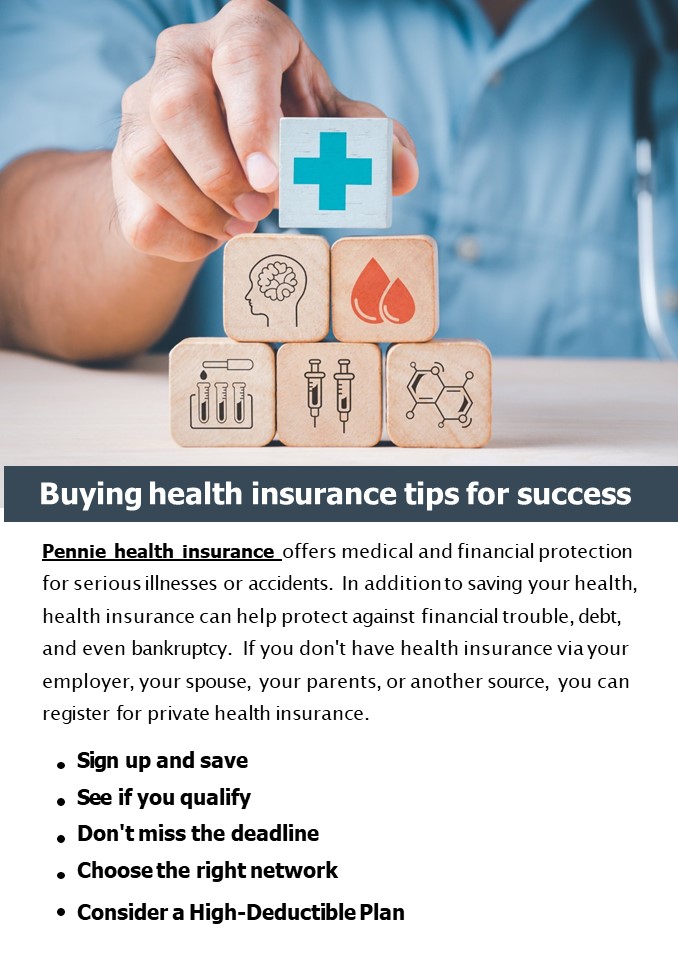 PPT – Buying health insurance tips for success PowerPoint presentation ...