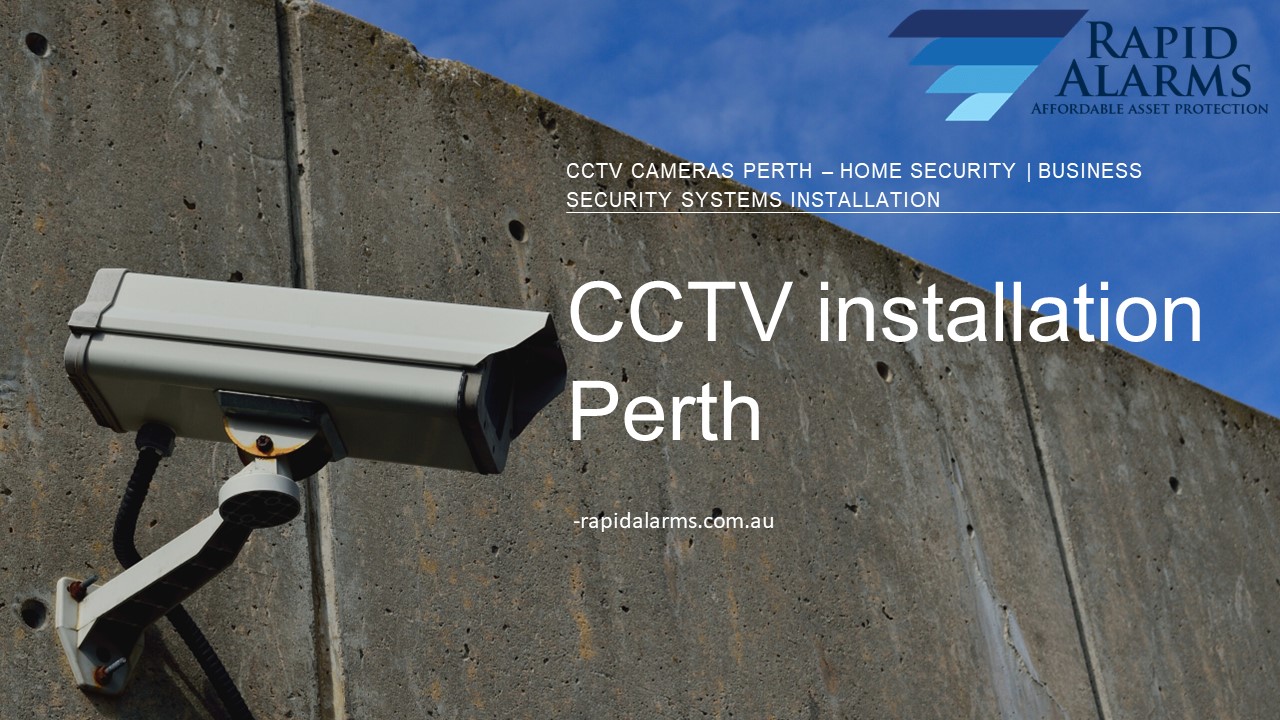 PPT – CCTV installation Perth PowerPoint presentation | free to ...