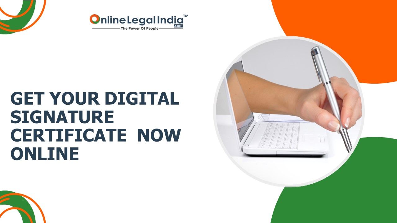 PPT – Get Your Digital Signature Certificate Now Online PowerPoint ...