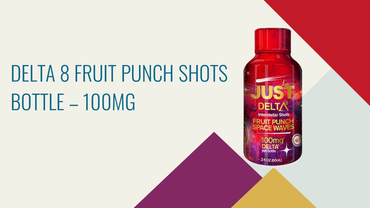 PPT – Delta 8 fruit Punch Shots by Kuma Organics PowerPoint ...