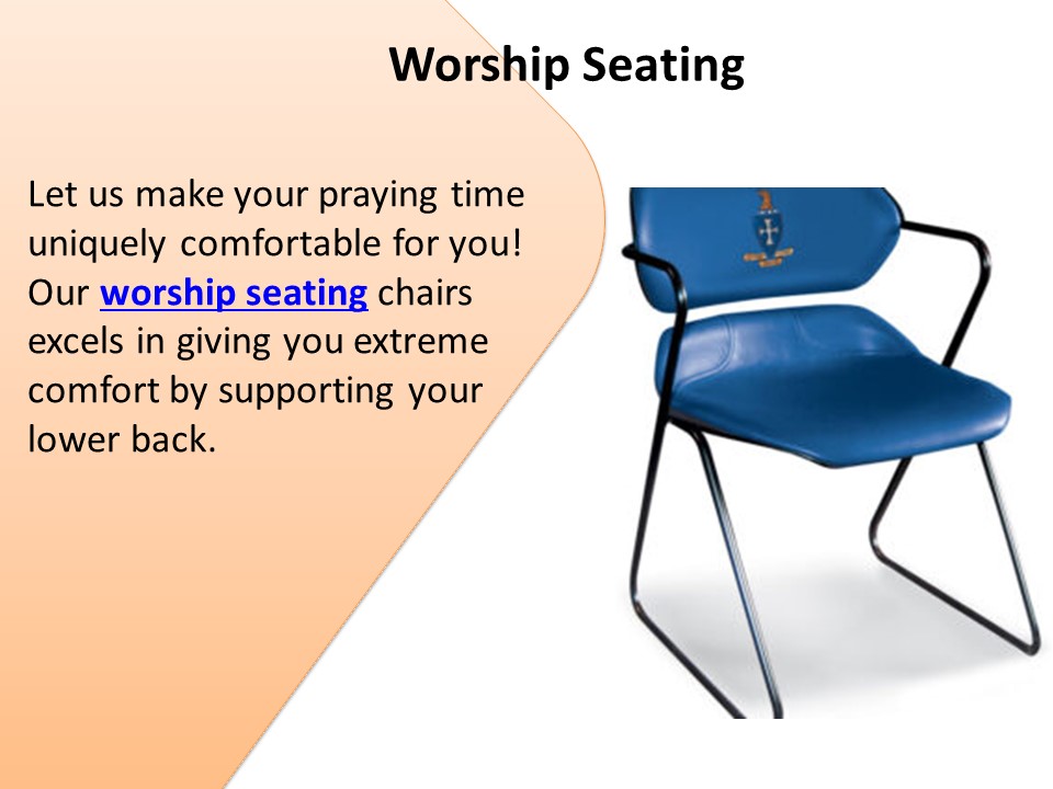 PPT – Worship Seating (1) PowerPoint presentation | free to download ...