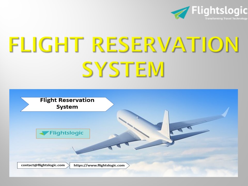 PPT – Flight Reservation System PowerPoint presentation | free to ...