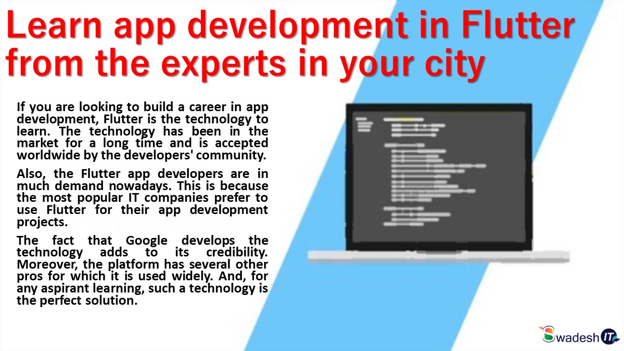 PPT – Flutter training in Durgapur (2) PowerPoint presentation | free ...